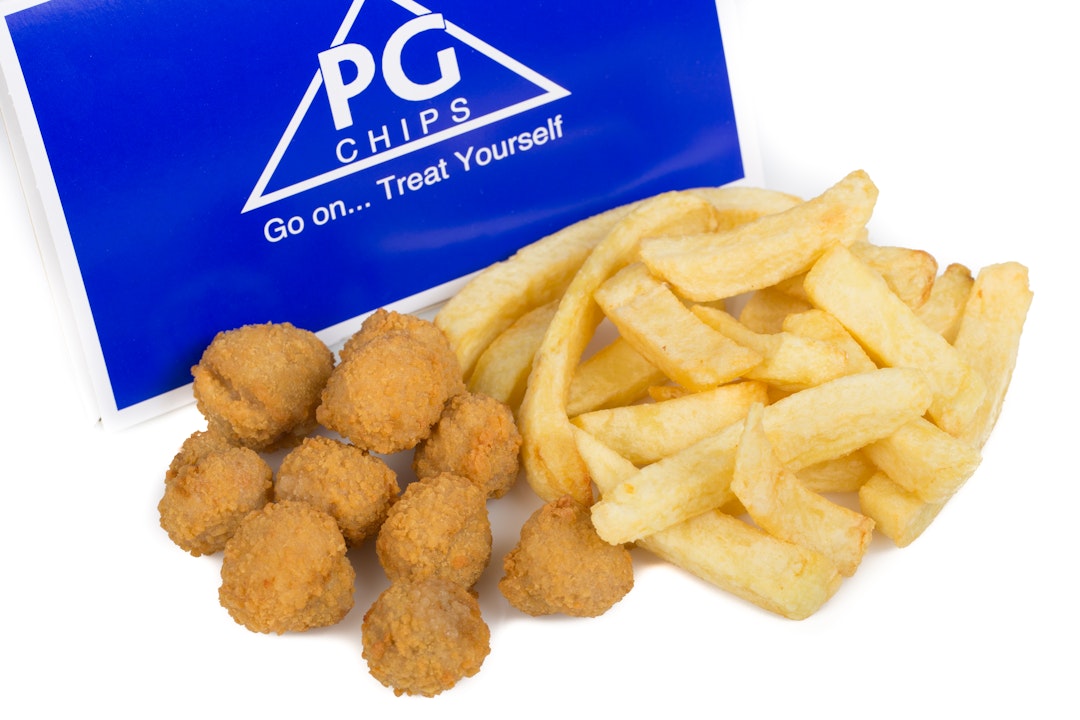 PG Chips App