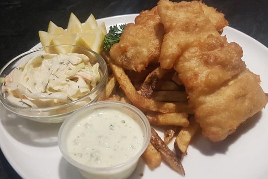 The Toad Stool Pub & Restauran