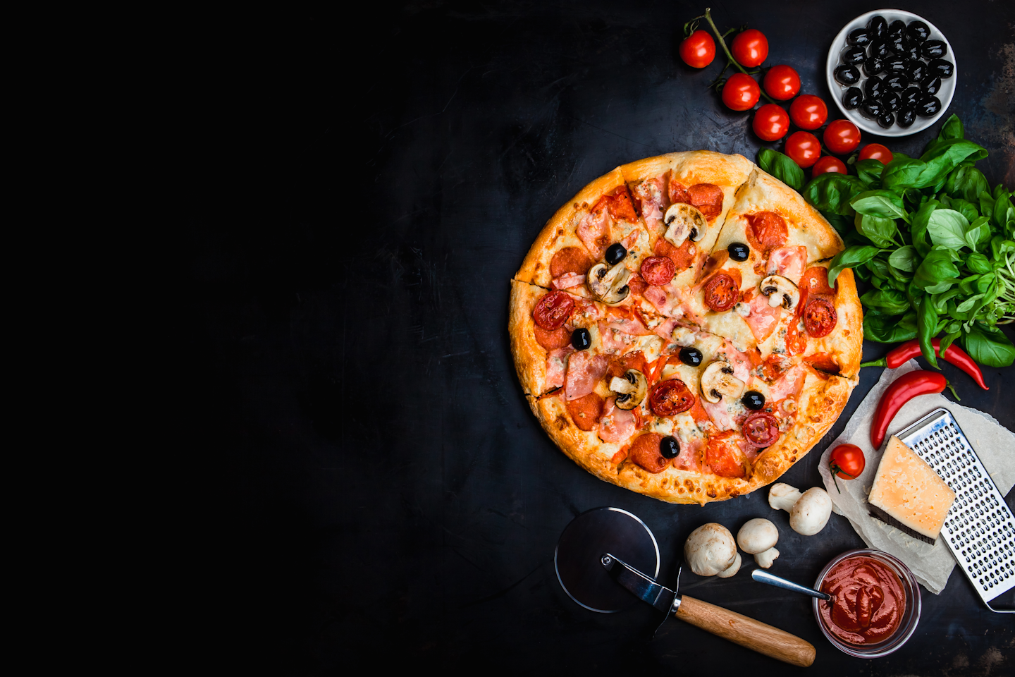 Pizza 2 Night App