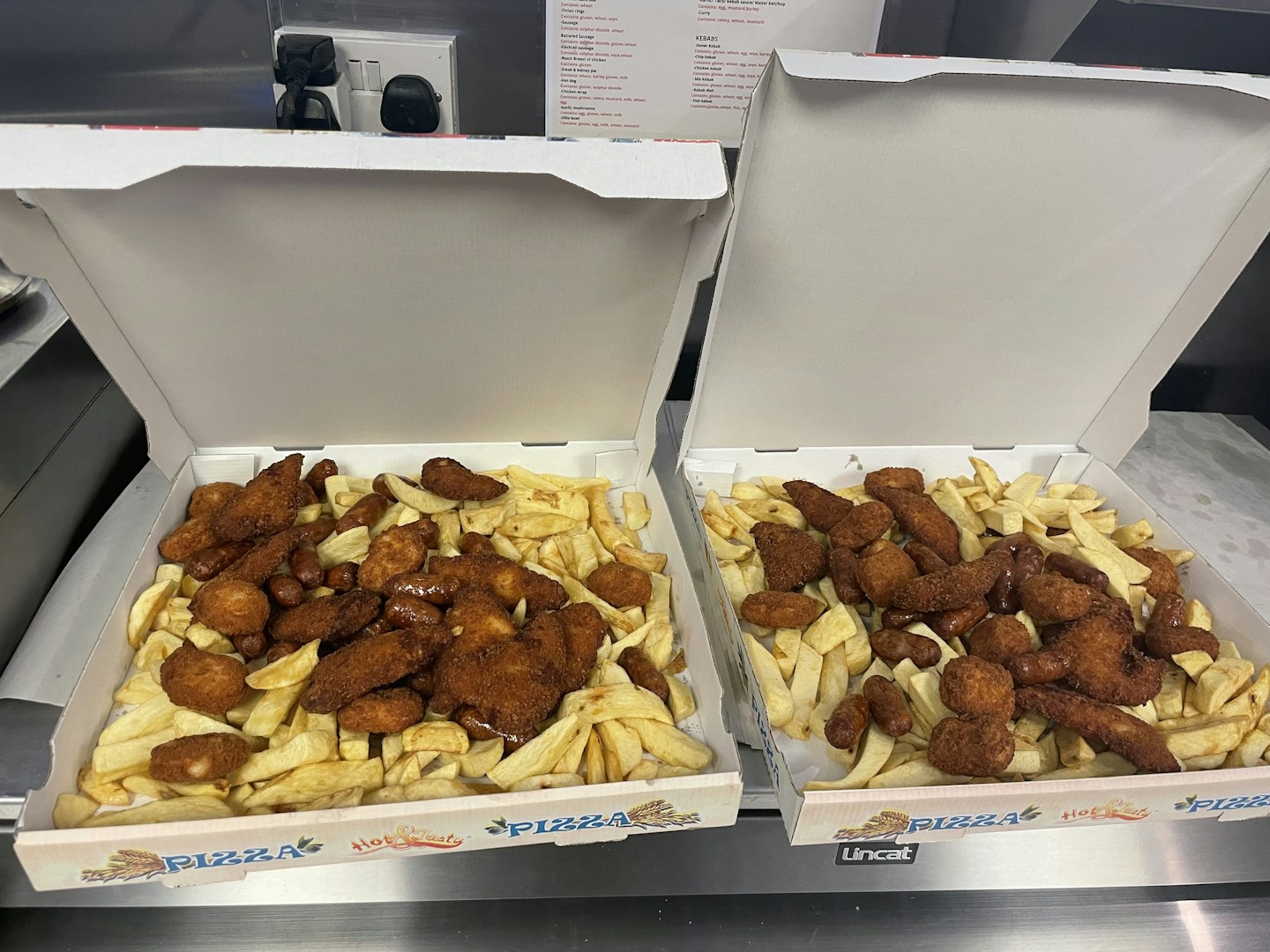 Rio's Takeaway