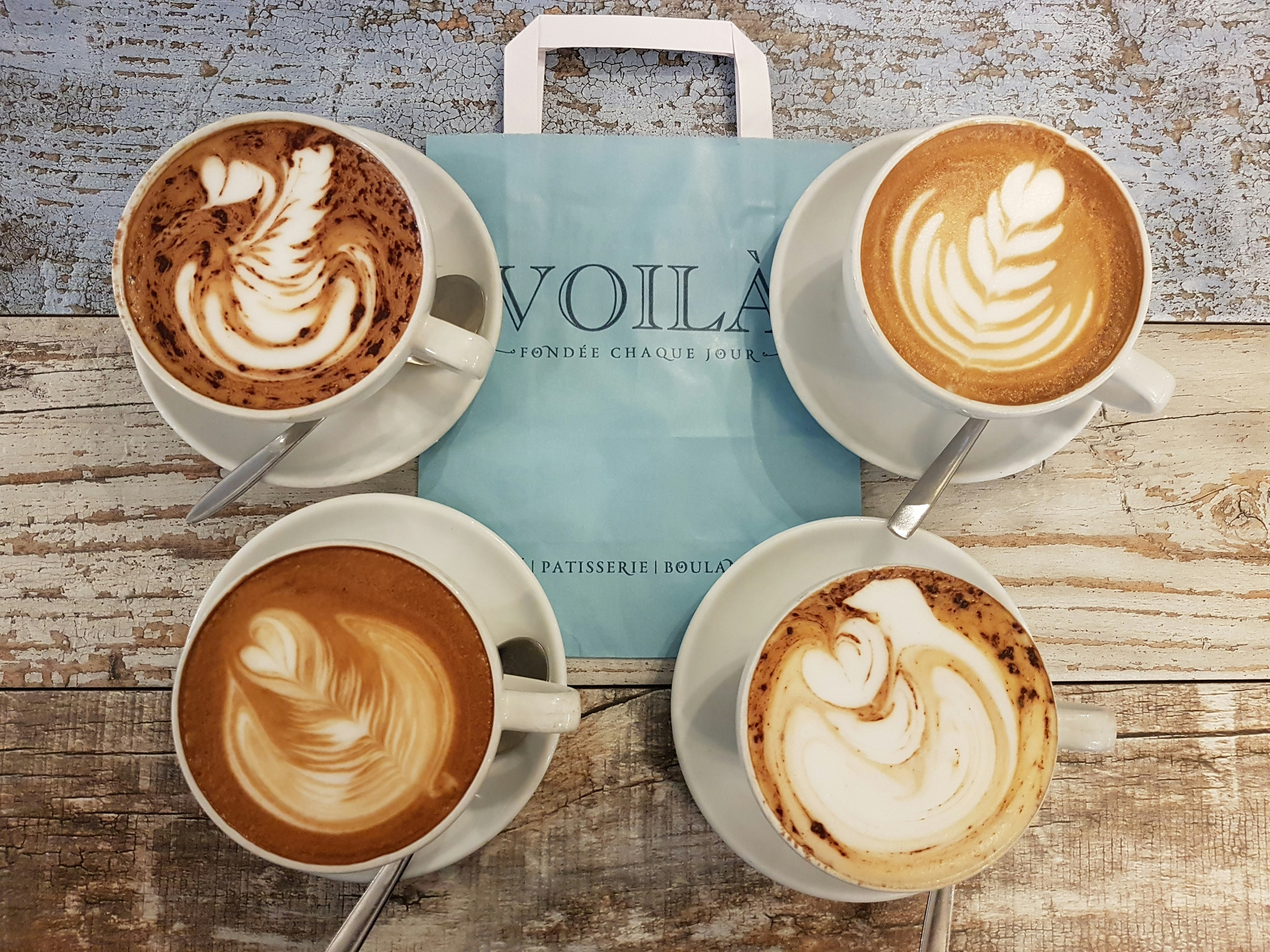 Voilà Cafe