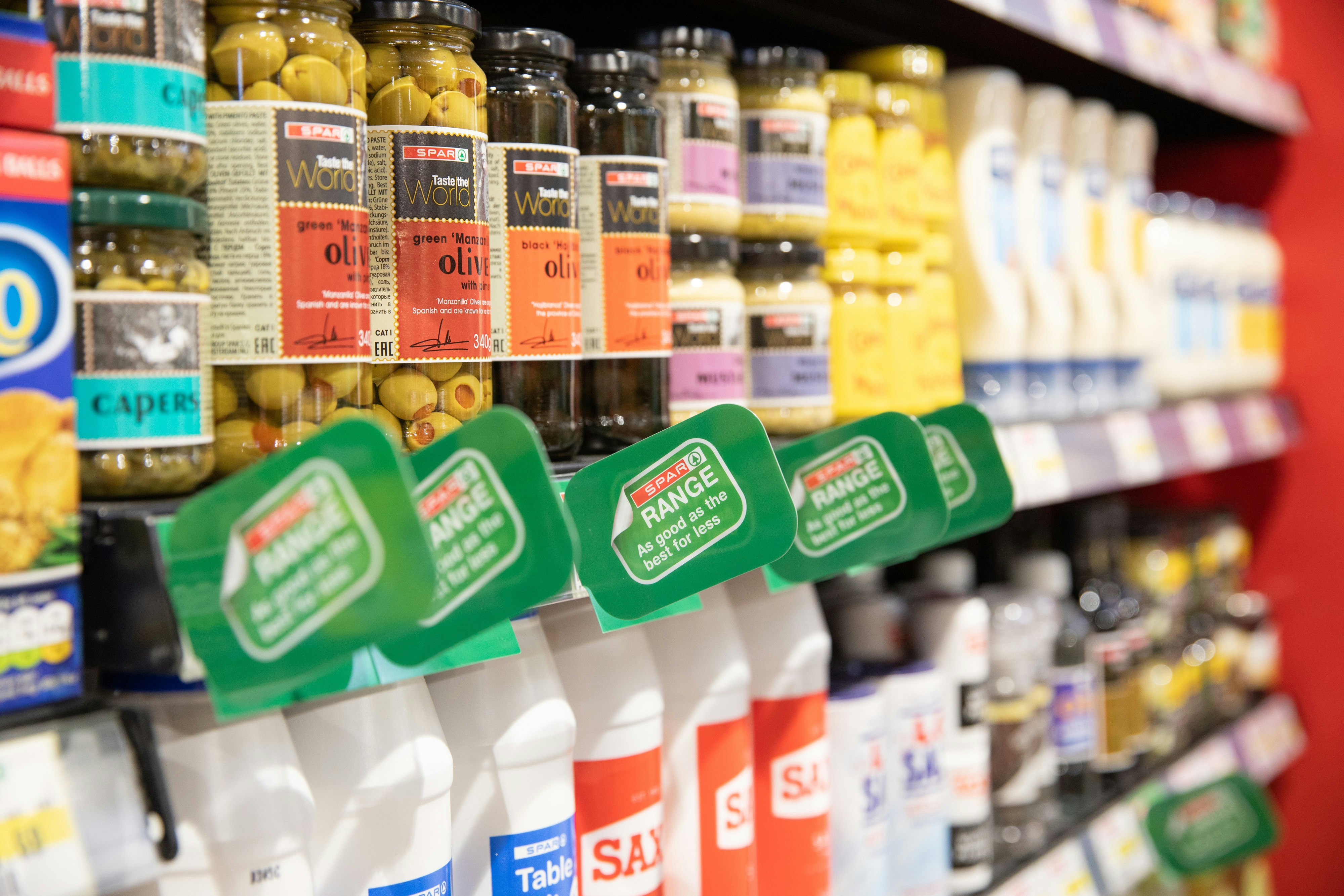 SPAR Ireland Online
