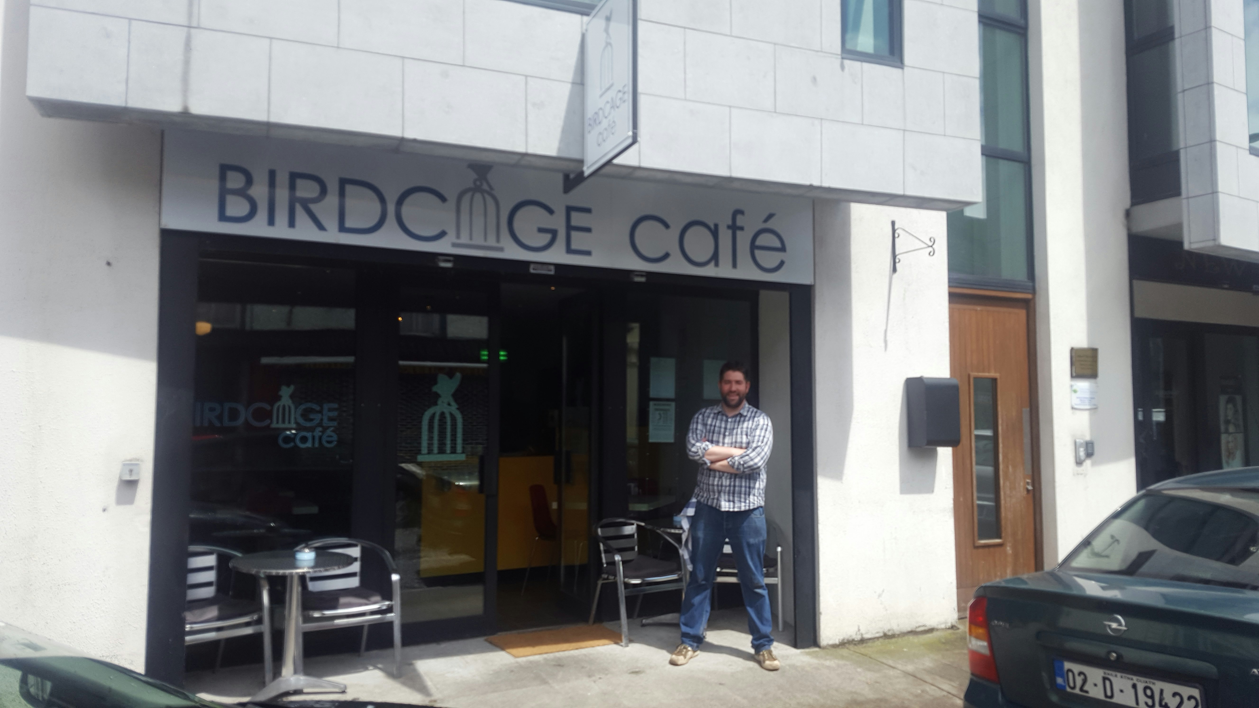 Birdcage Cafe