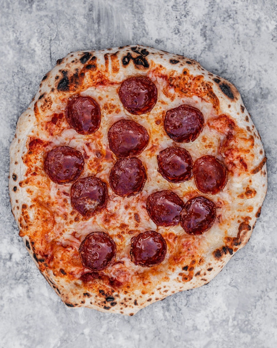 Jammin Pizza