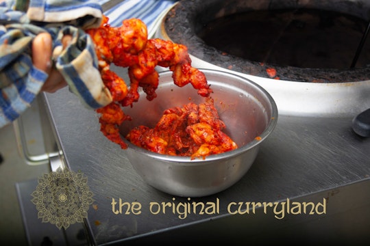 The Original Curryland