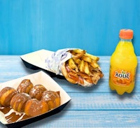 Zeus Greek Restaurant & Takeaway