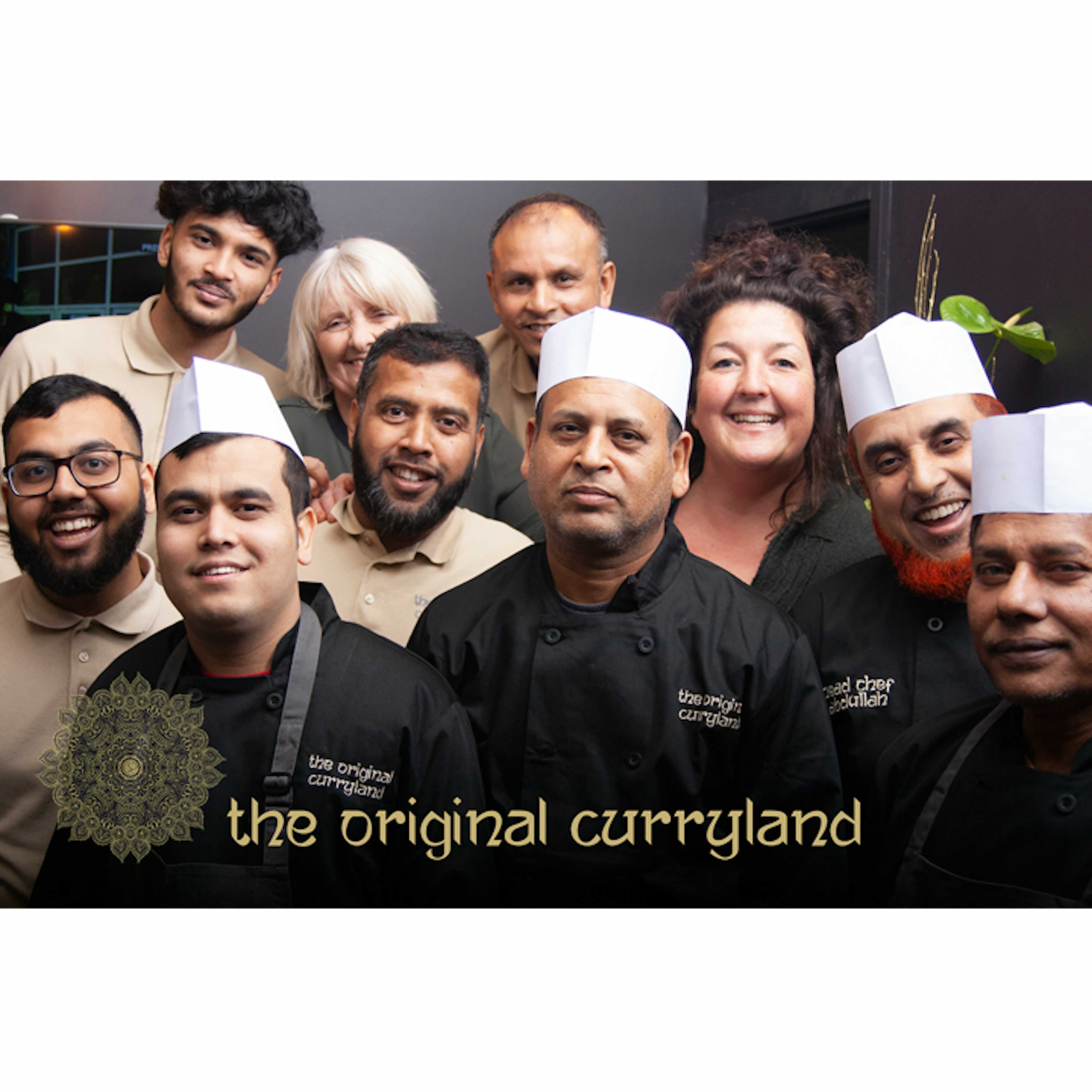 The Original Curryland