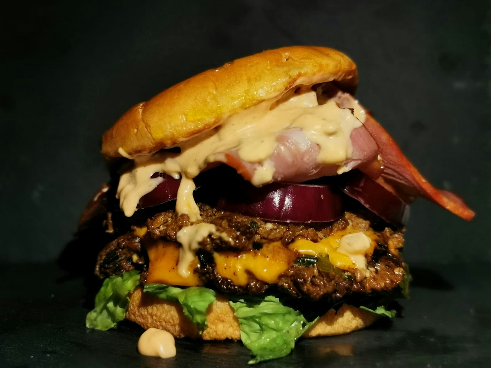 The BURGER LAB