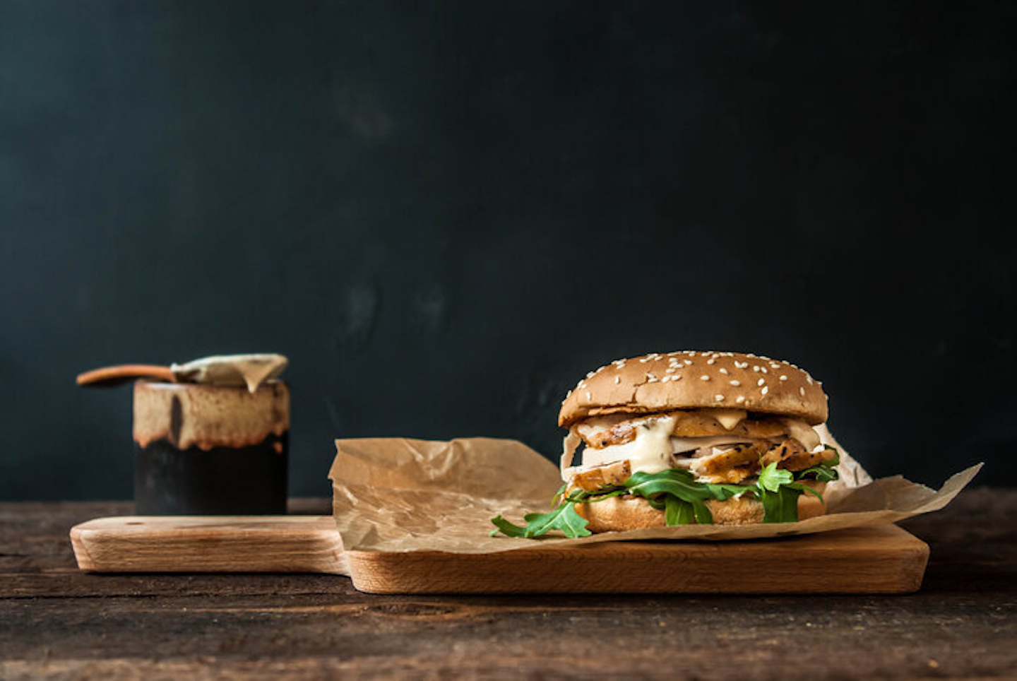 Silver Cod Fish Shop