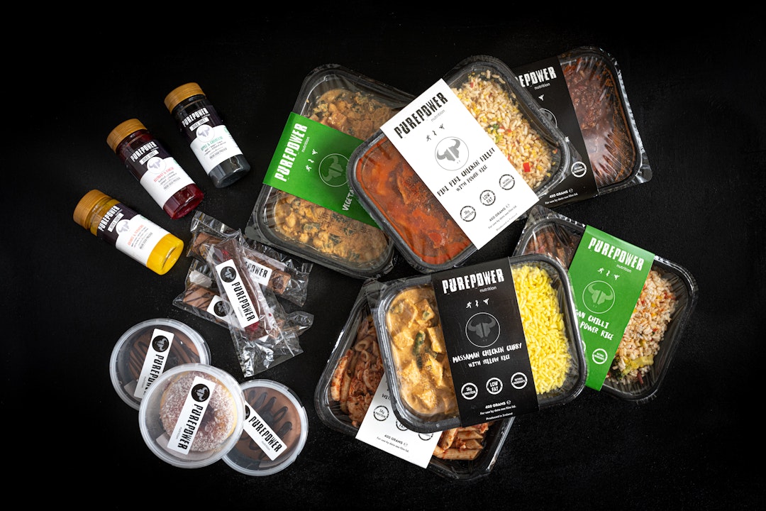 PUREPOWER Nutrition