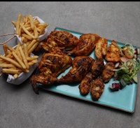Monmos Peri Peri Grill
