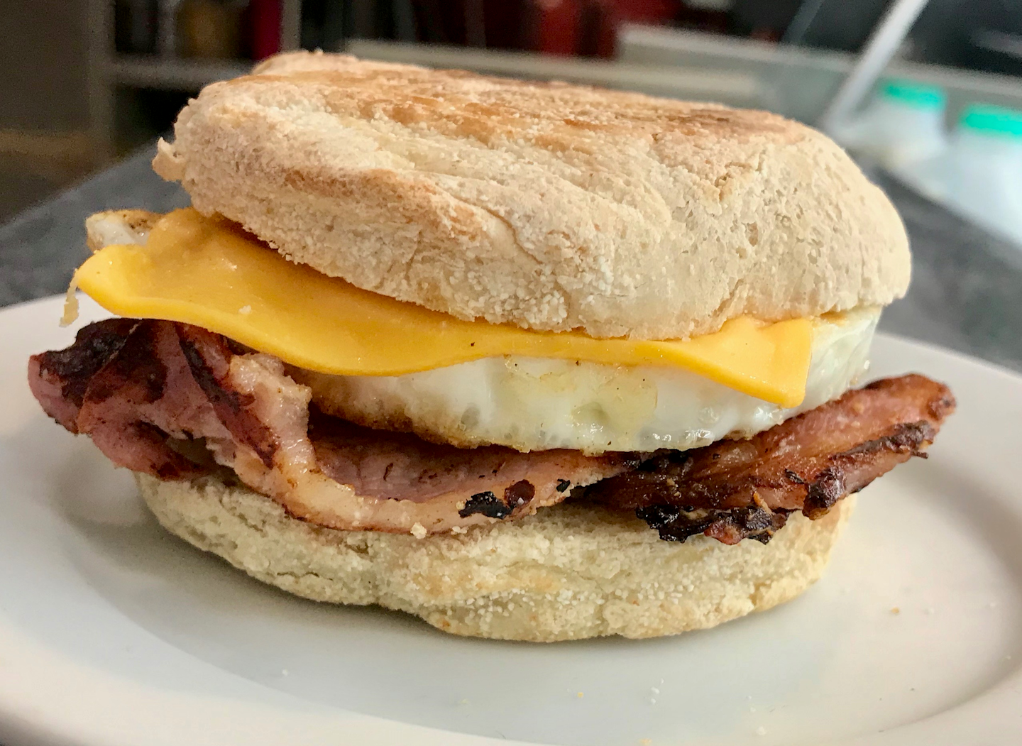 Express Cafe - Newtown