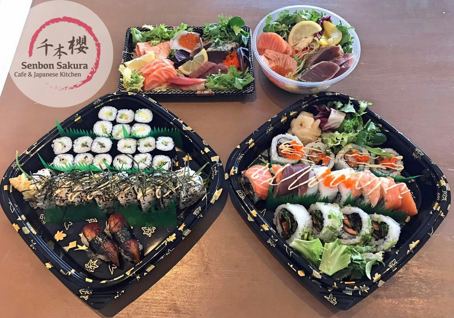 Senbon Sakura Cafe & Japanese