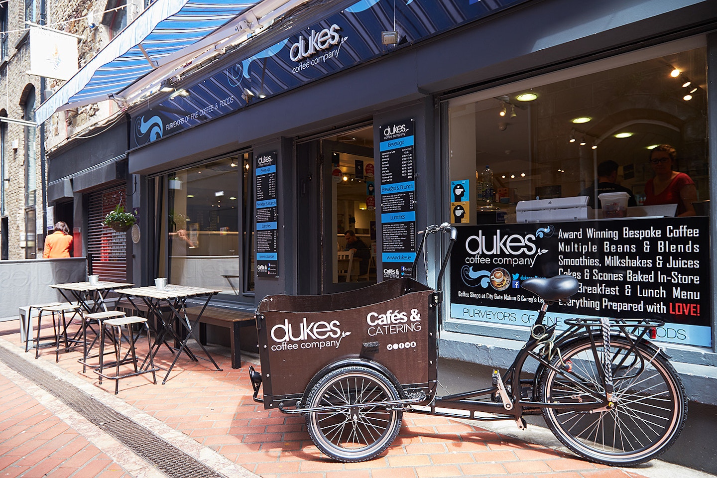 Dukes Coffee Company