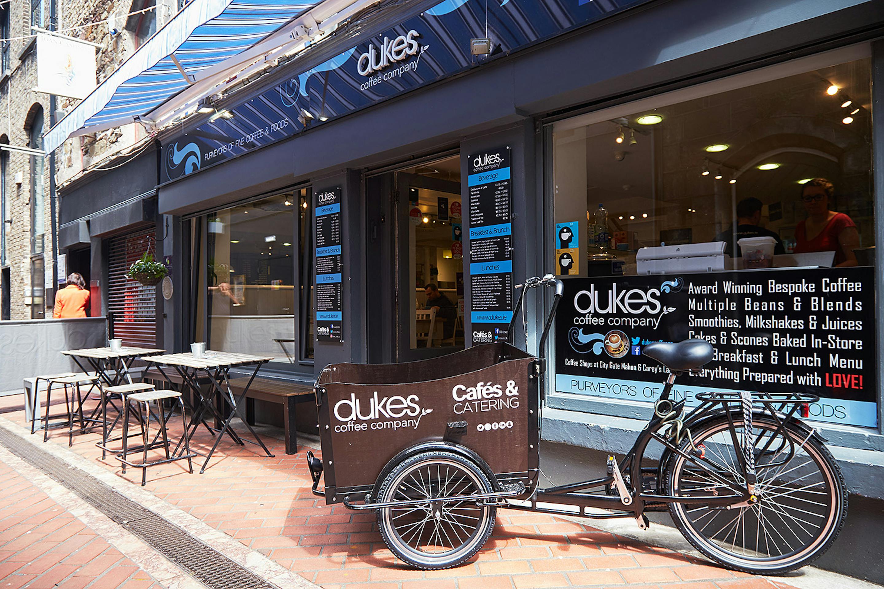 Dukes Coffee Company