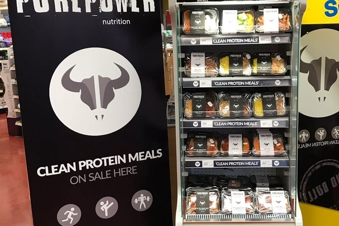 PUREPOWER Nutrition