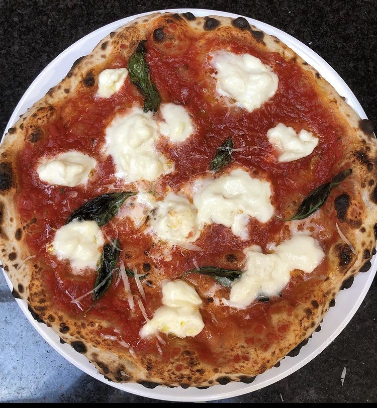 Zero Zero Pizza