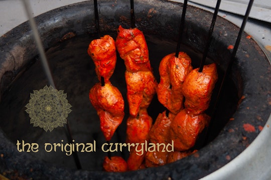 The Original Curryland