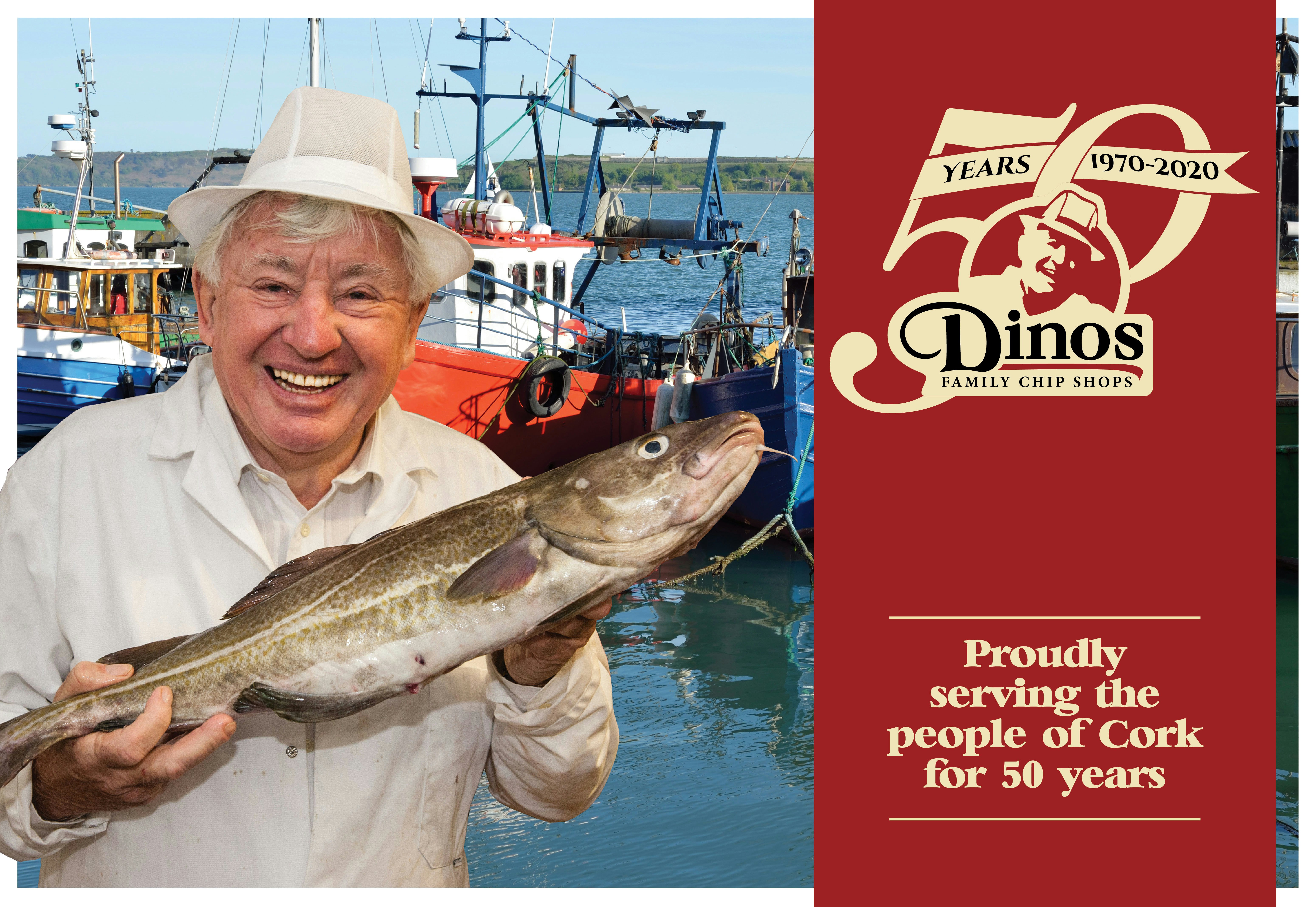 Dinos Family Chip Shops