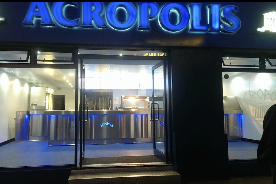 Acropolis, Ormskirk