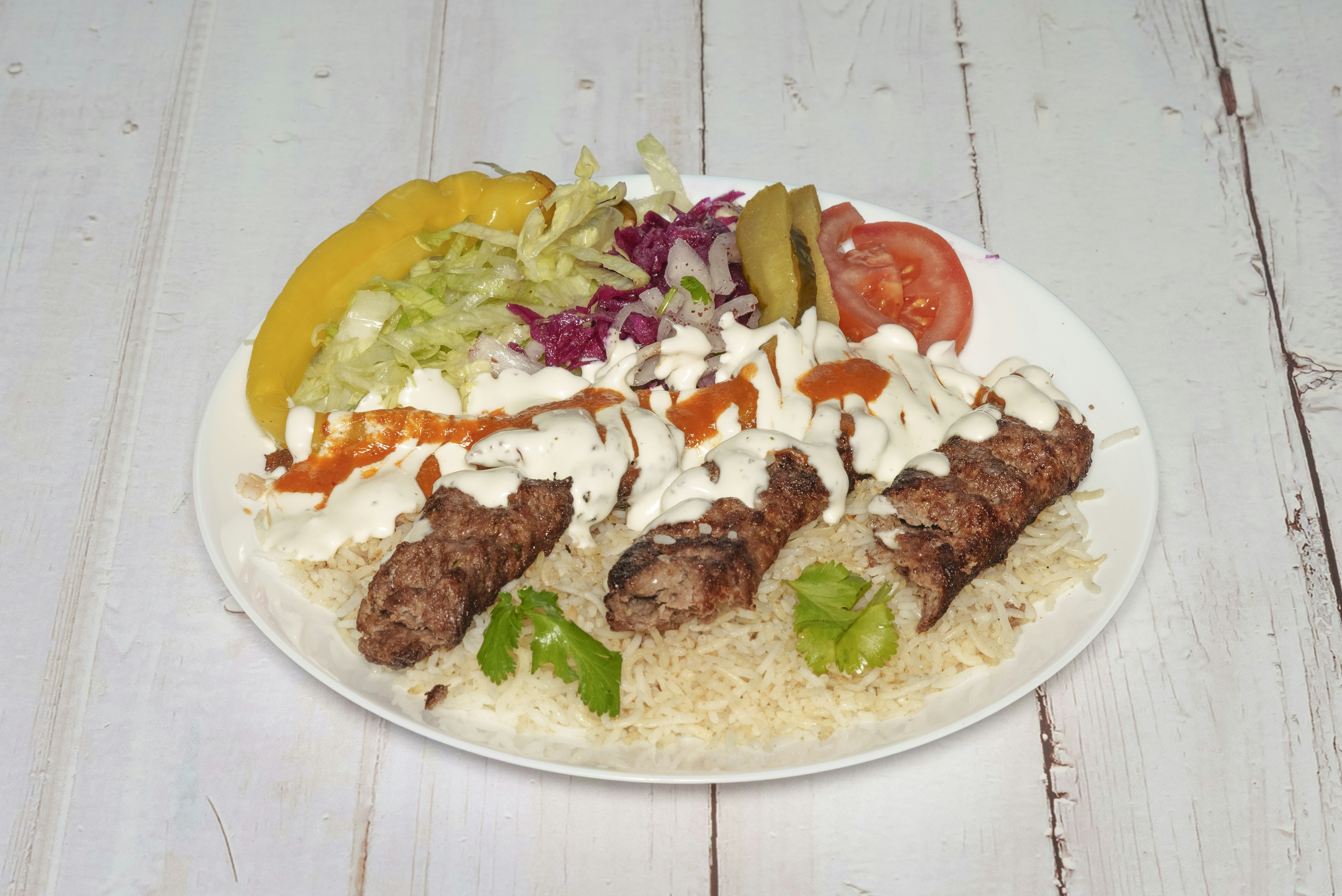 Harbour Kebab - Dublin
