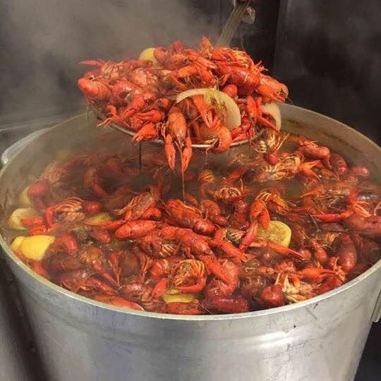 Texas' Top Rated Fast-Casual Seafood Restaurant | The Catch