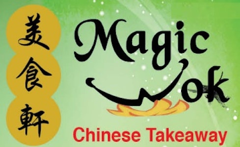 Magic Wok Chinese Takeaway