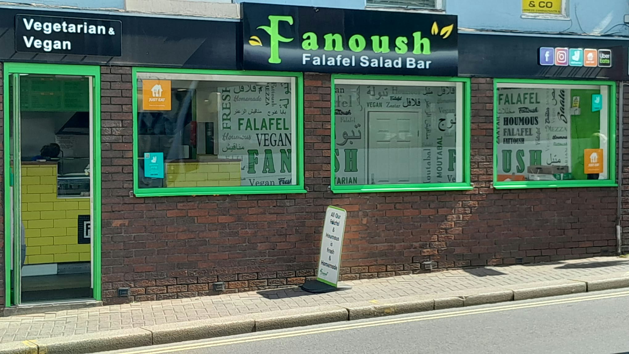 Fanoush