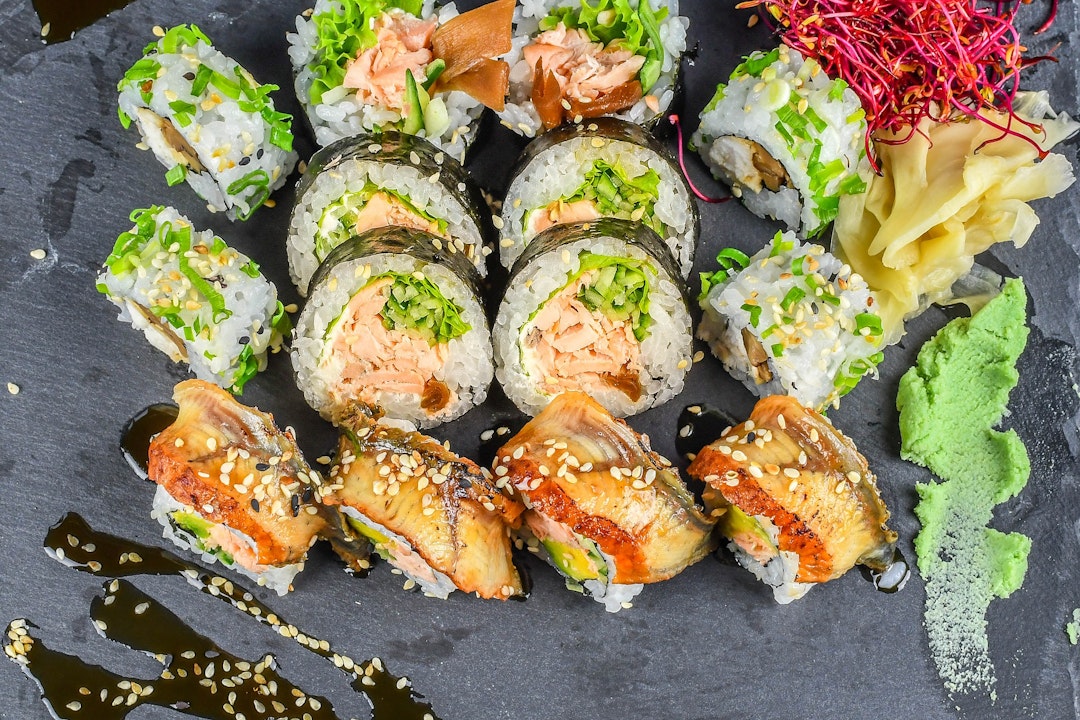 Royal Sushi & Ramen Takeaway