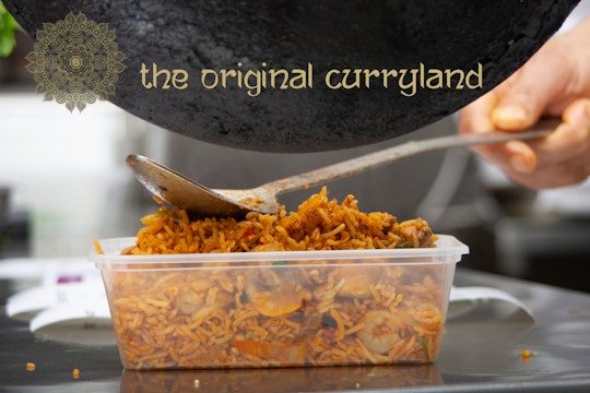 The Original Curryland