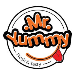 Mr Yummy.
