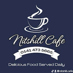 Nitshill cafe.