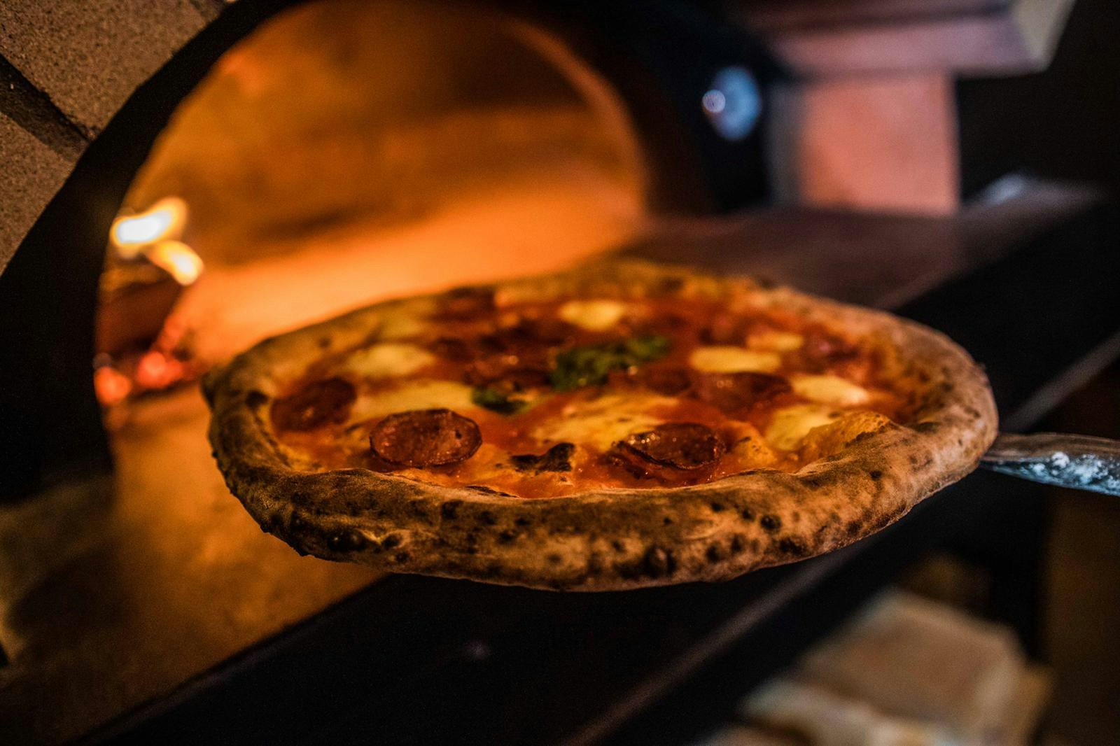 Little Richards Pizza