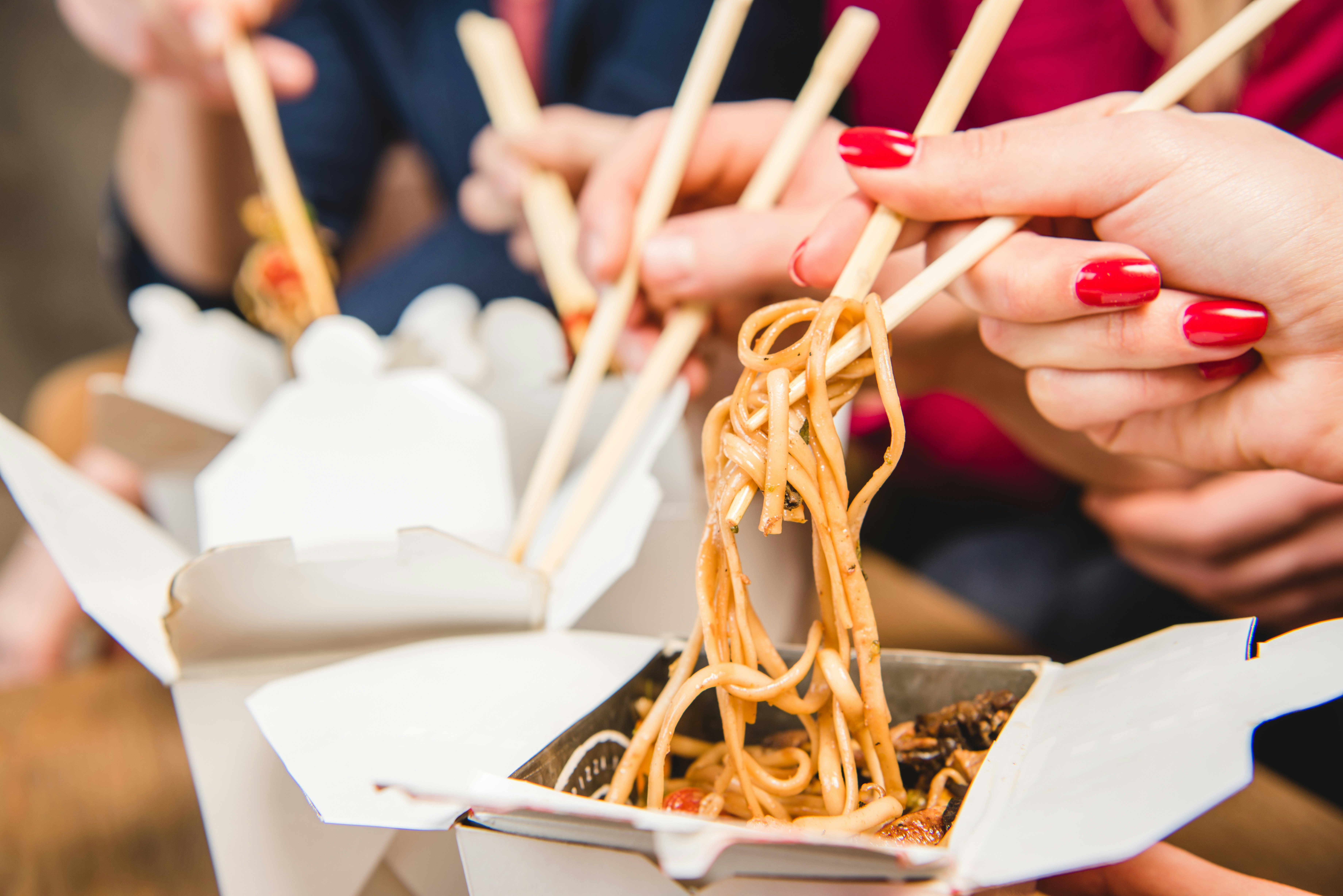 Lam's Chinese: official website