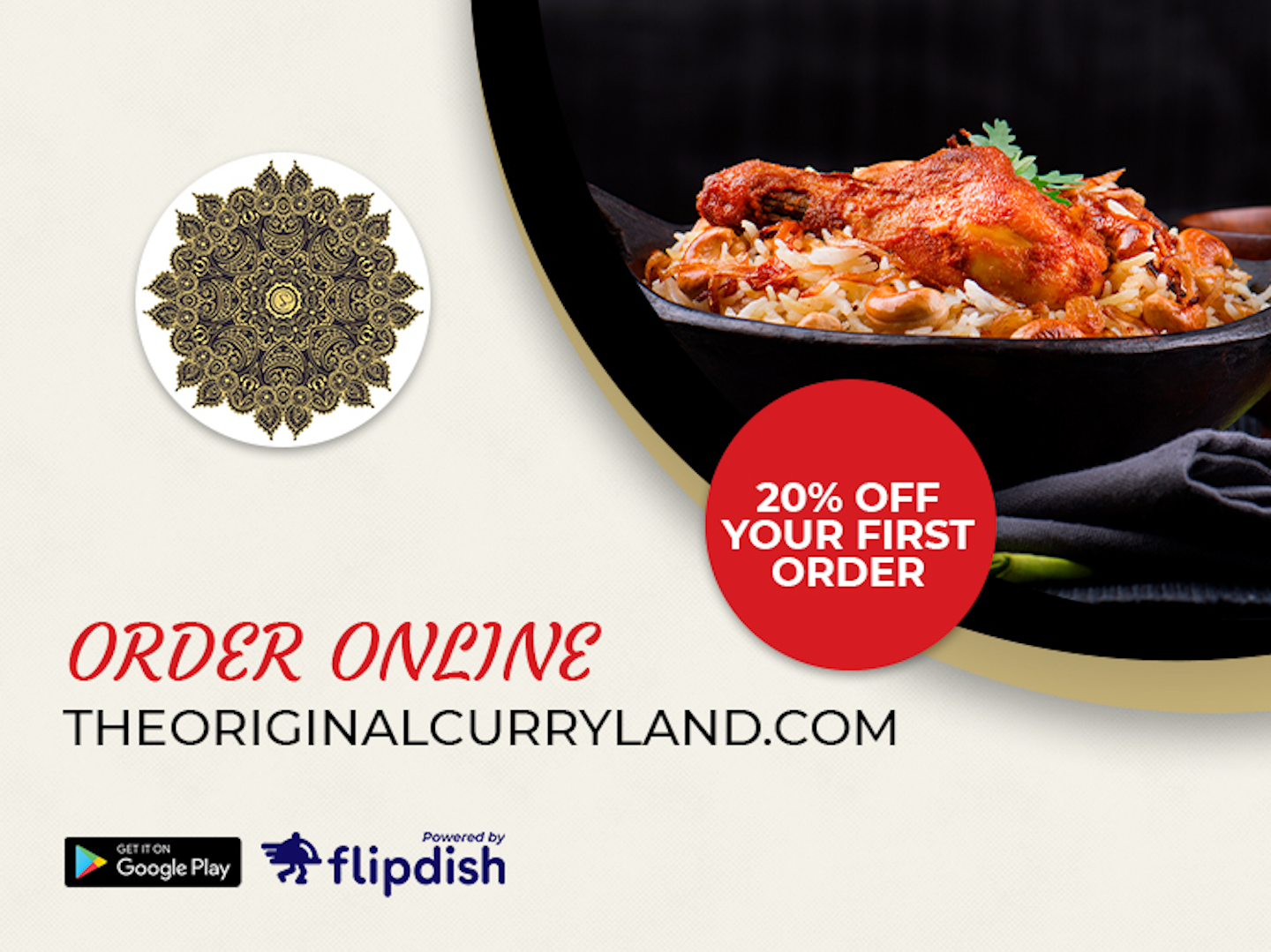 The Original Curryland