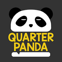 Quarter Panda