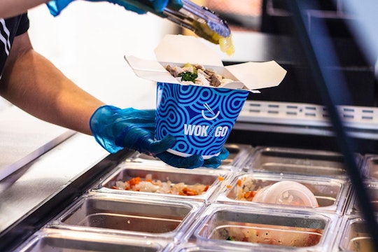 Wok and Go