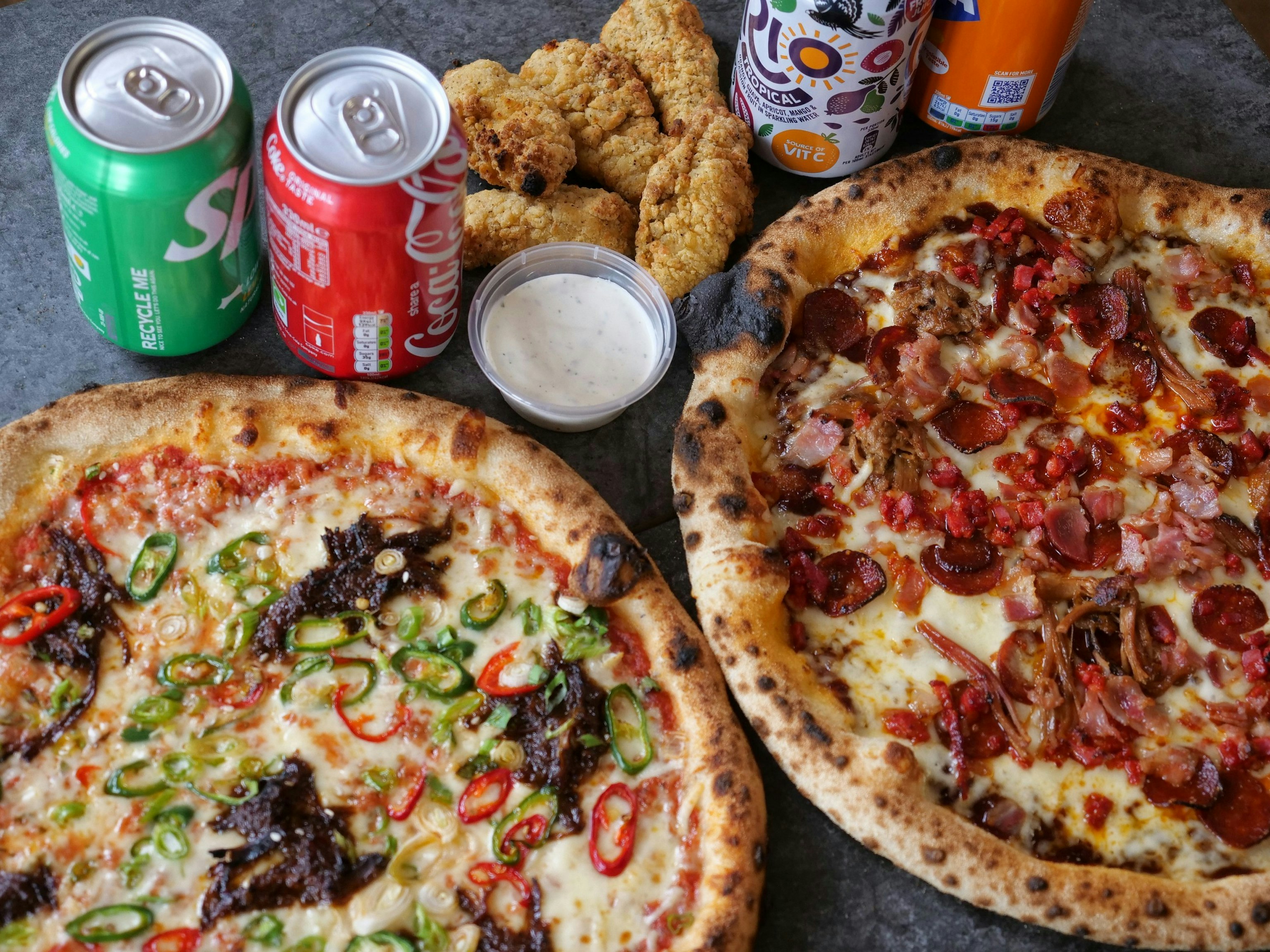 The Real Pizza Company