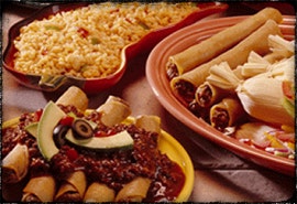 Pancho's Mexican Buffet