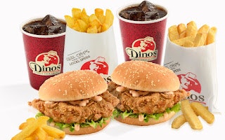 Dinos Family Chip Shops