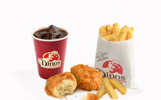 Dinos Family Chip Shops