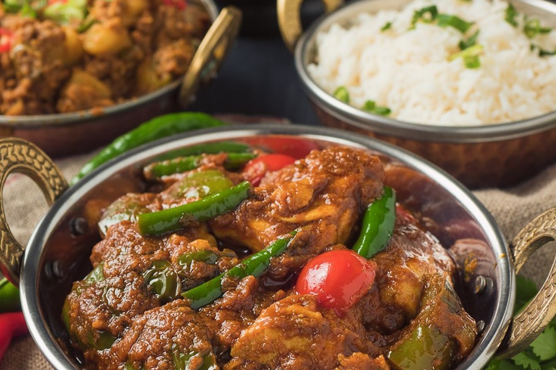 Ahads Indian Kitchen