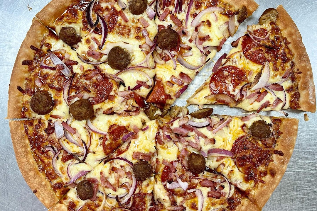 The Terra Pizza