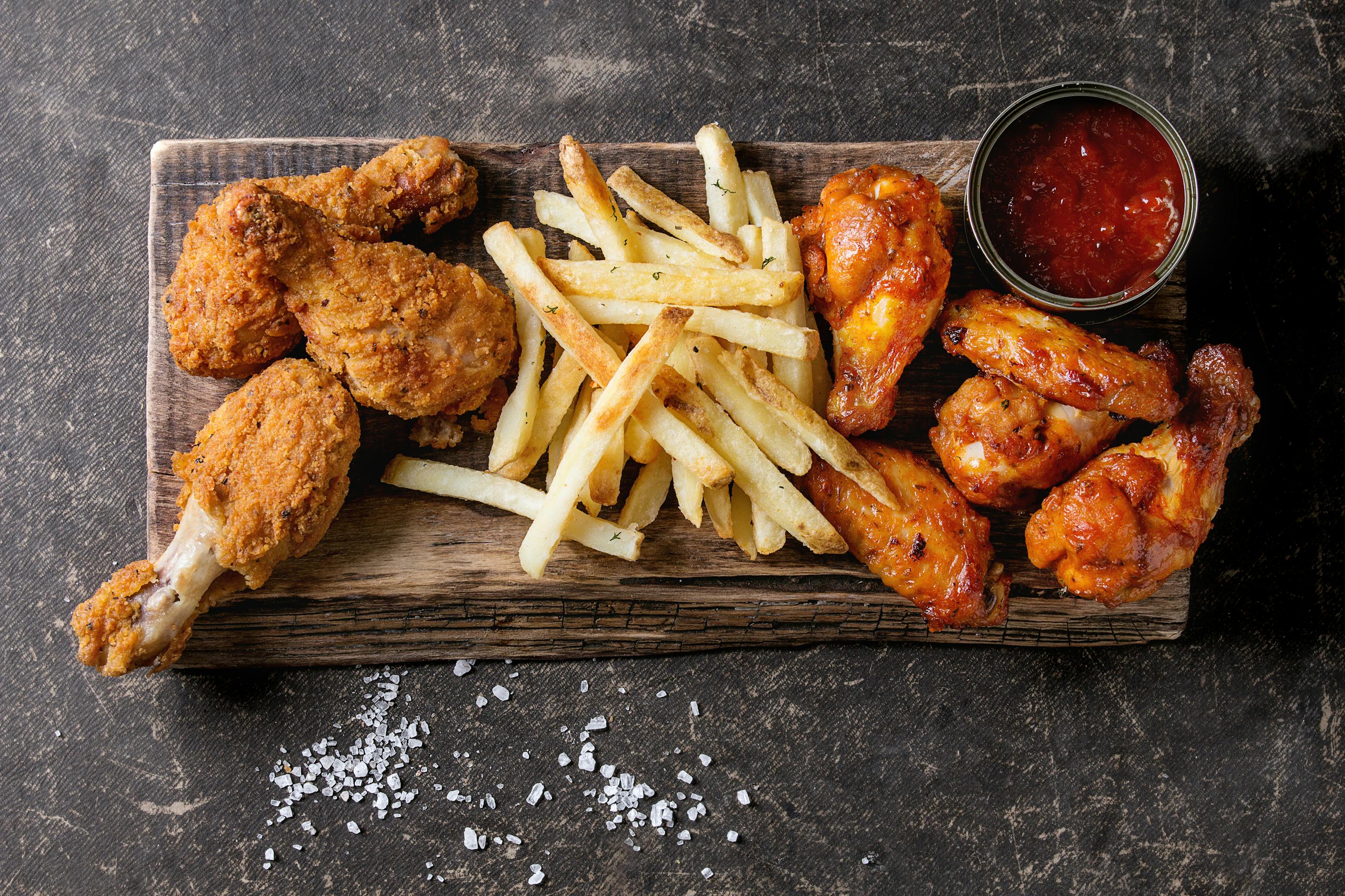 British Fried Chicken