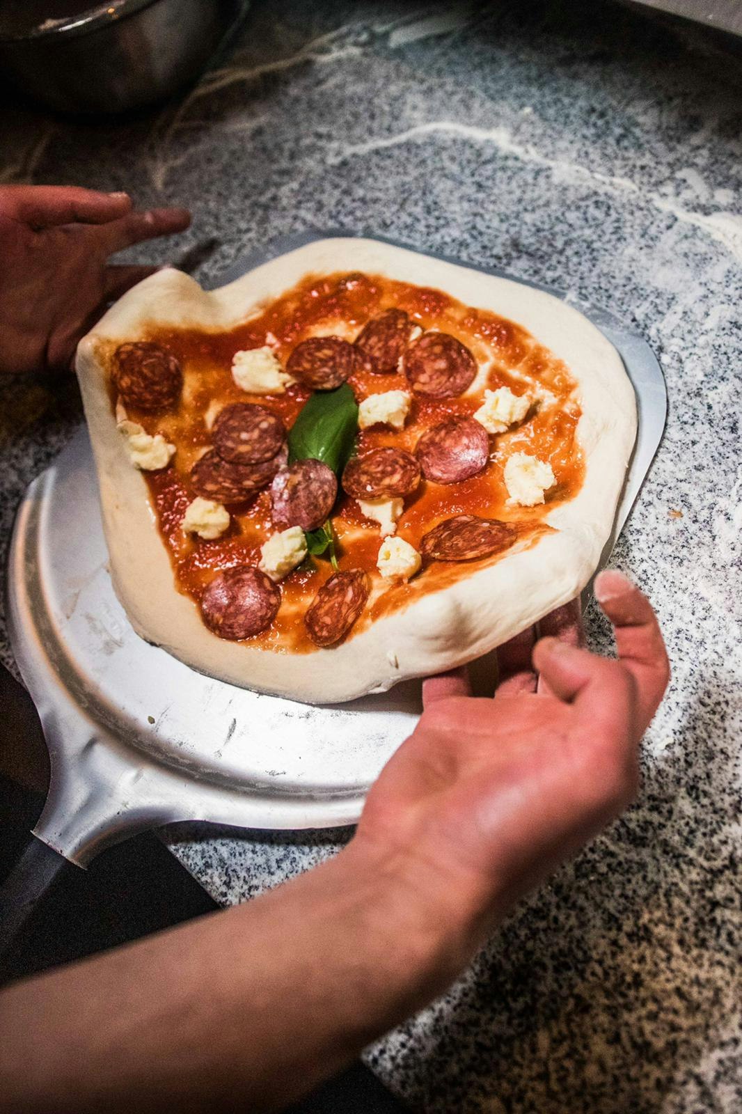 Little Richards Pizza